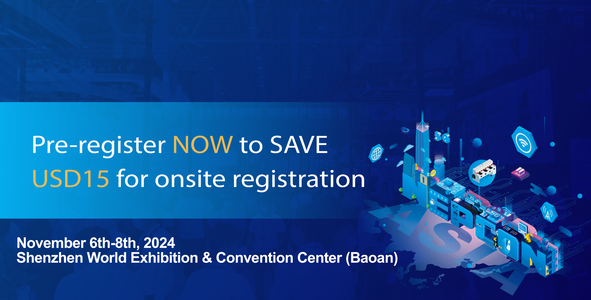 NEPCON Asia | Six Electronics Trade Shows Under One Roof